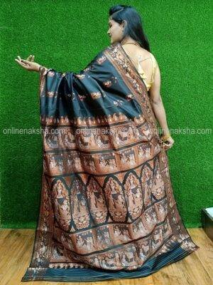 Gorgeous Swarnachori Saree Online
